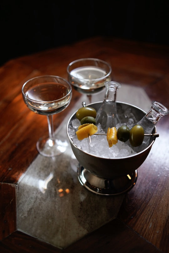 Martinis For Two