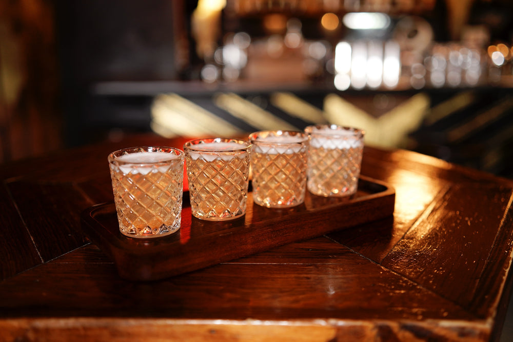 Daiq Snacks For Four